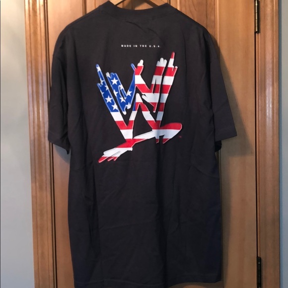 Alstyle | Shirts | World Wrestling Federation Crew T Shirt Xl | Poshmark